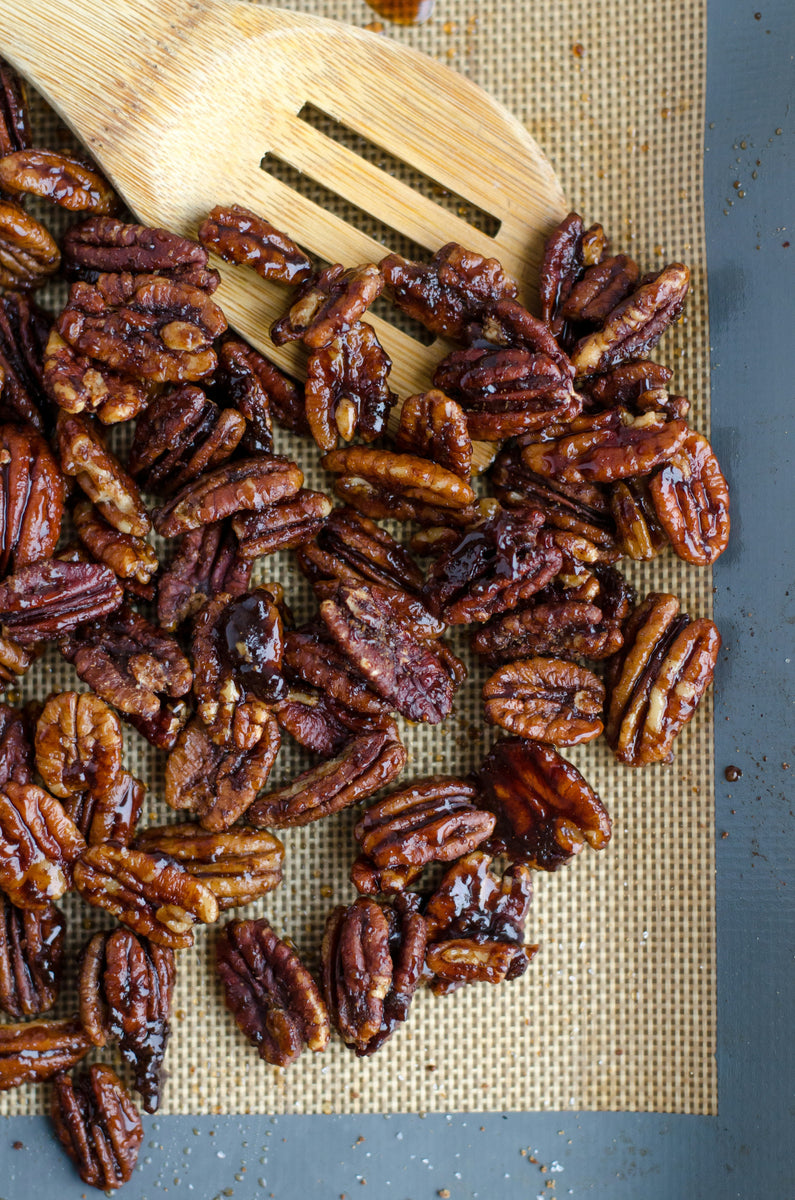 The Health Benefits of Pecans: A Nutty Superfood – San Diego Bar